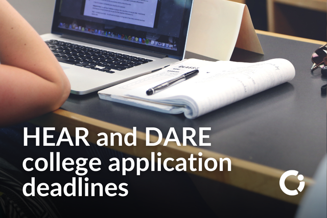 Upcoming deadlines for HEAR and DARE schemes