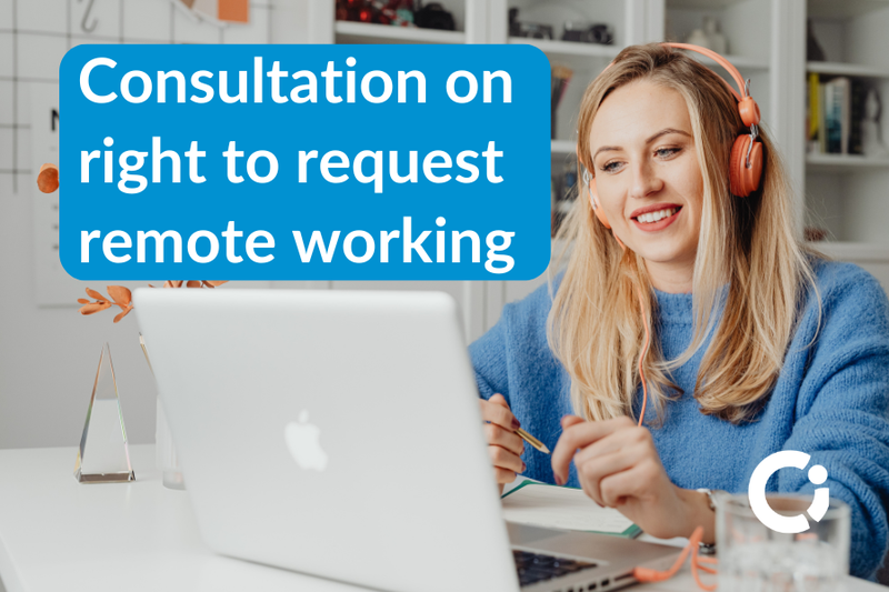 Public consultation on remote working