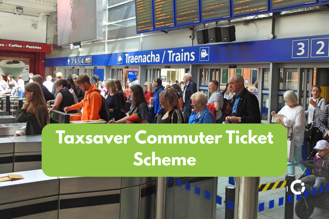 Changes to Taxsaver Commuter Ticket Scheme from 1 June