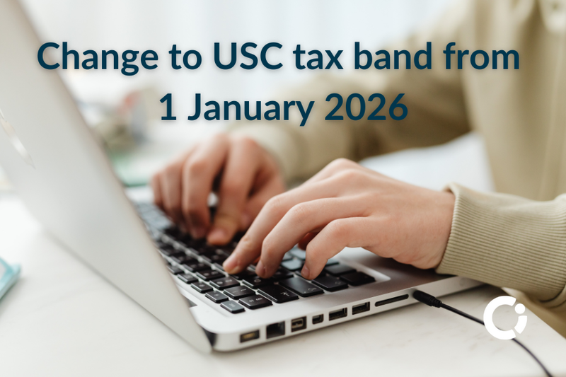 USC changes from 1 January
