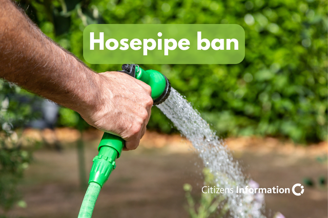 Hosepipe ban extended in 3 areas